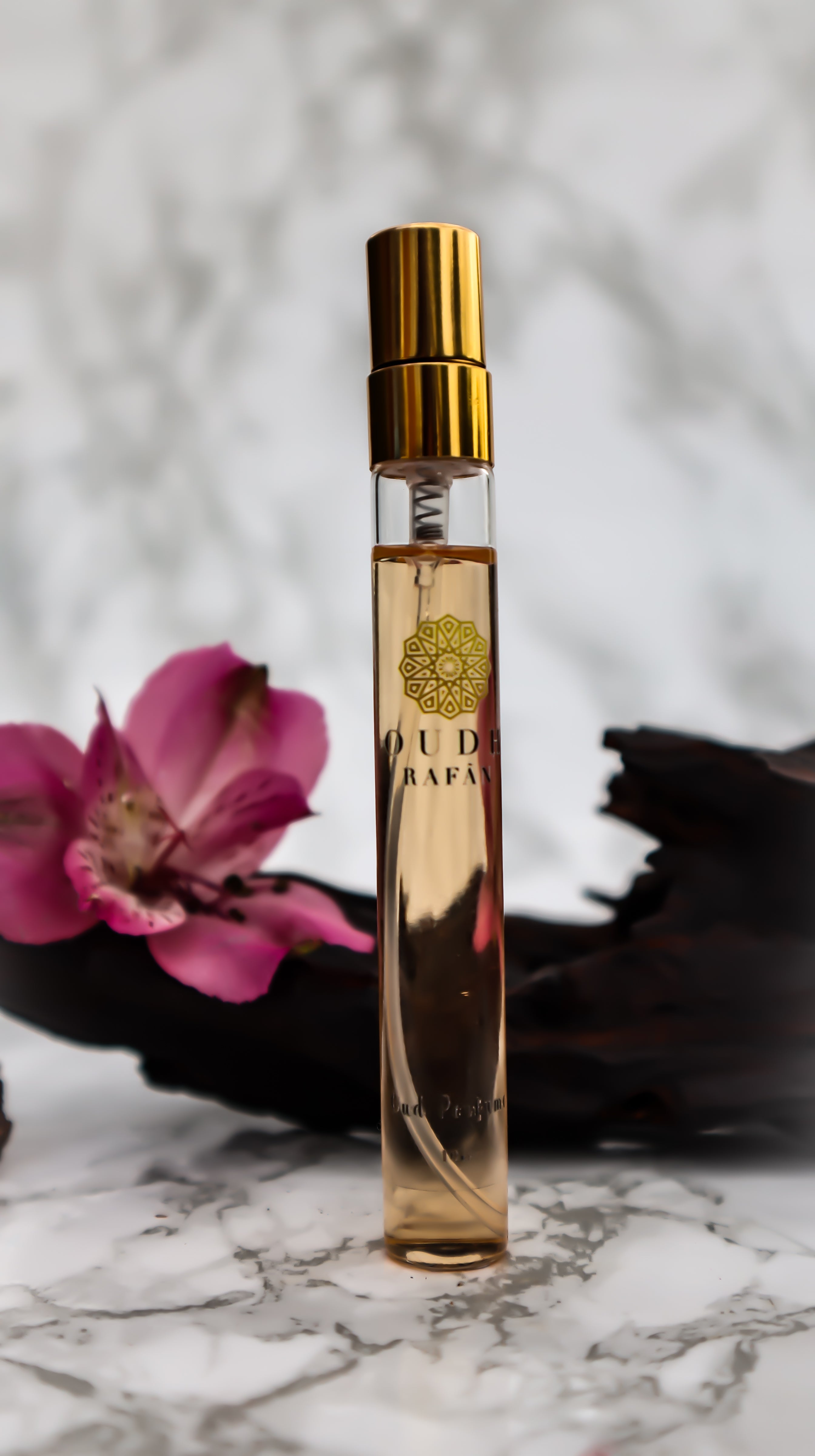 Abyssinia - Luxury perfume in discovery size bottle 10ml - Bergamot, C ...